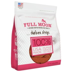 Full Moon Dog Treats