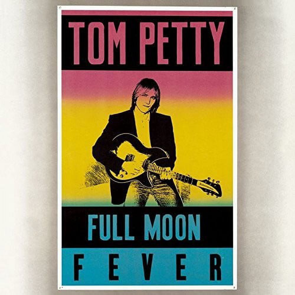 Full Moon Fever (CD) - Walmart.com