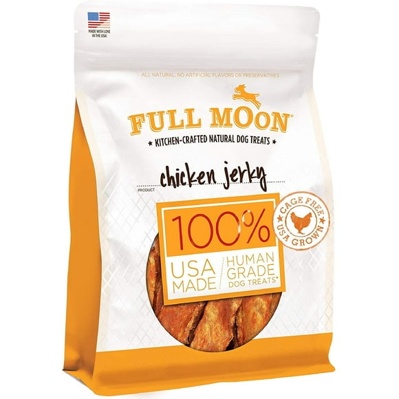 Full Moon Dog Treats