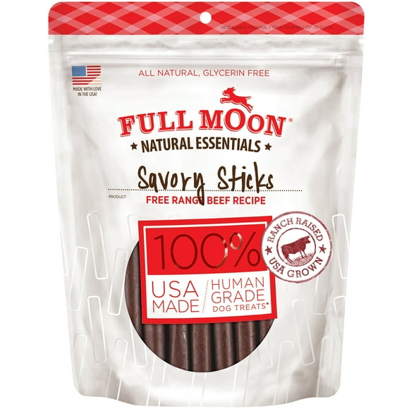 Full Moon Dog Treats