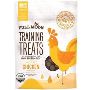 Full Moon Dog Treats