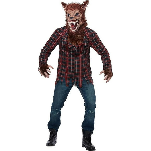 Werewolves Costume in Halloween Costumes - Walmart.com