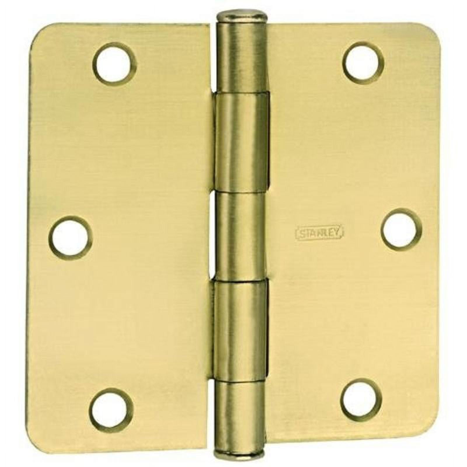 Full Mortise Radius Corner Hinge Stanley Door Hinges 82500 033923331517 ...