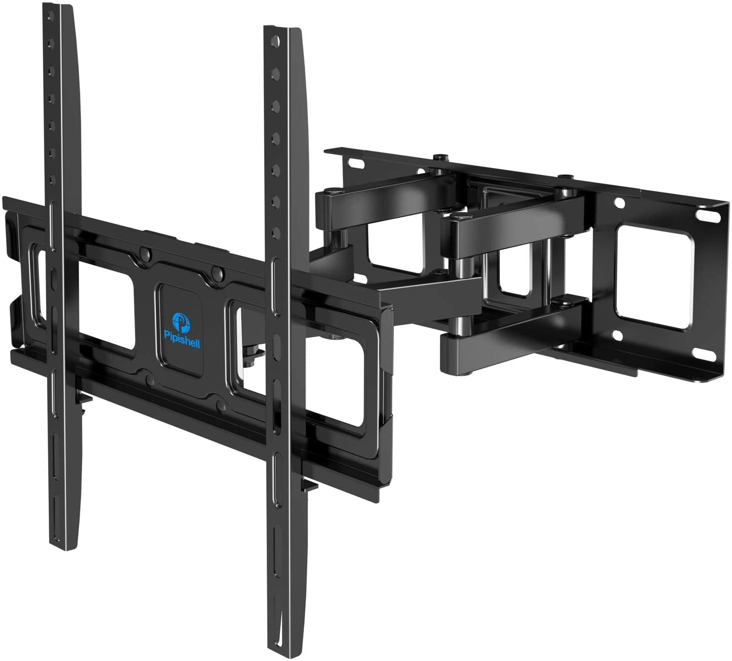 Full Motion Articulating TV Wall Mount Bracket Swivel Tilting, Fits 26 ...