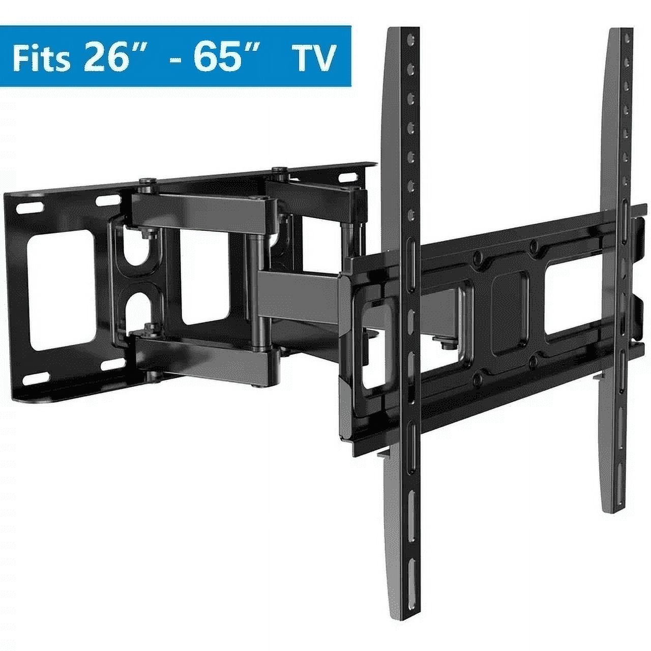 FoxSmart 20310 Small Articulating 26" to 42" Flat Panel TV Wall Mount ...