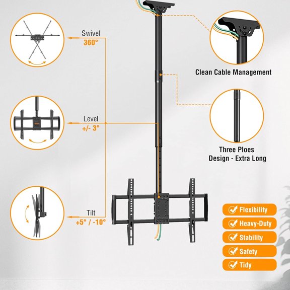 Gazebo Tv Mount