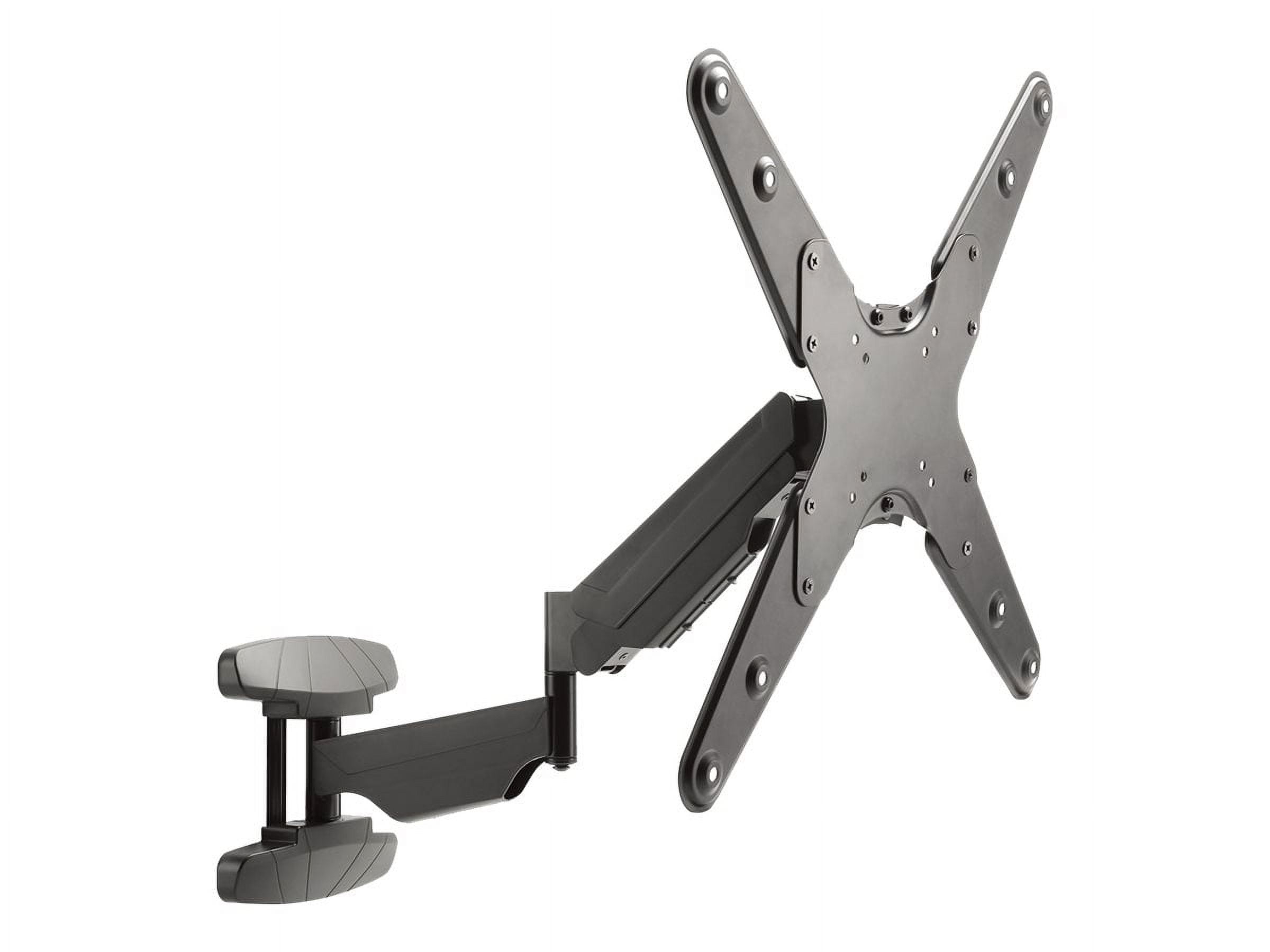 SIIG Full Motion Gas Spring TV Wall Mount - 23" to 55" (ce-mt2711-s1 ...