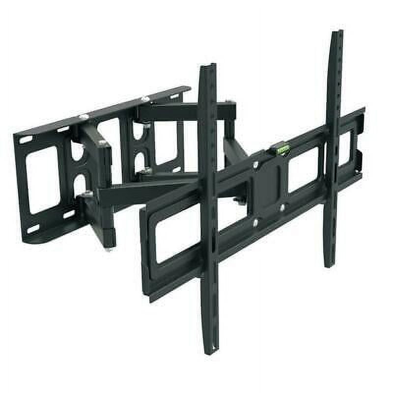 Full Motion HDTV TV Wall Mount Bracket 32 36 37 40 42 47 50 52 55 60 65 ...