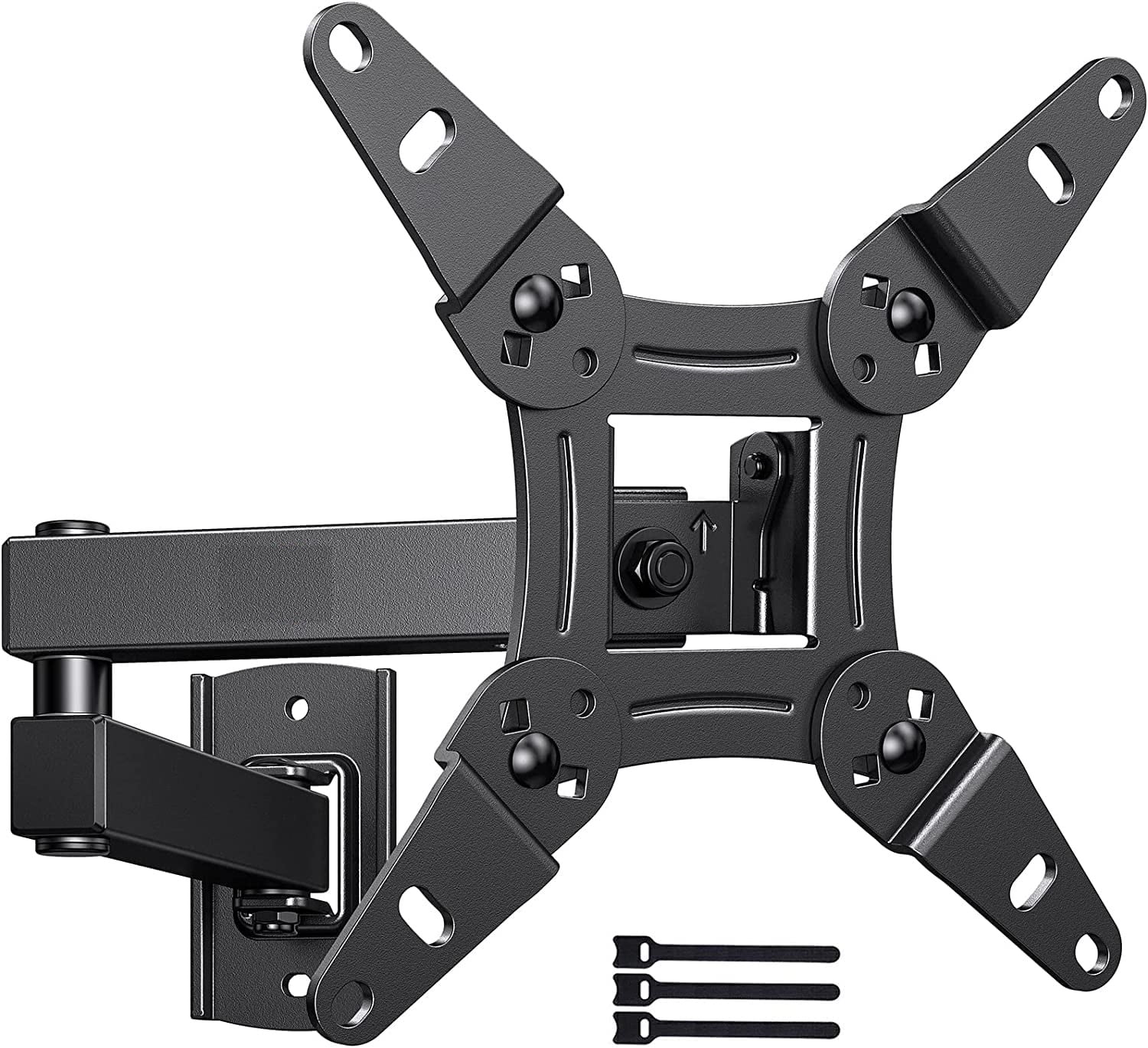 Full Motion TV Mount for 13-42" TVs with Articulating Arm, Rotation ...