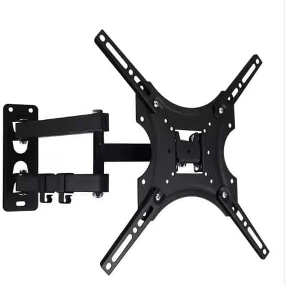 Full Motion TV Wall Mount for 26-55 inch TVs, up to 99lbs and VESA ...