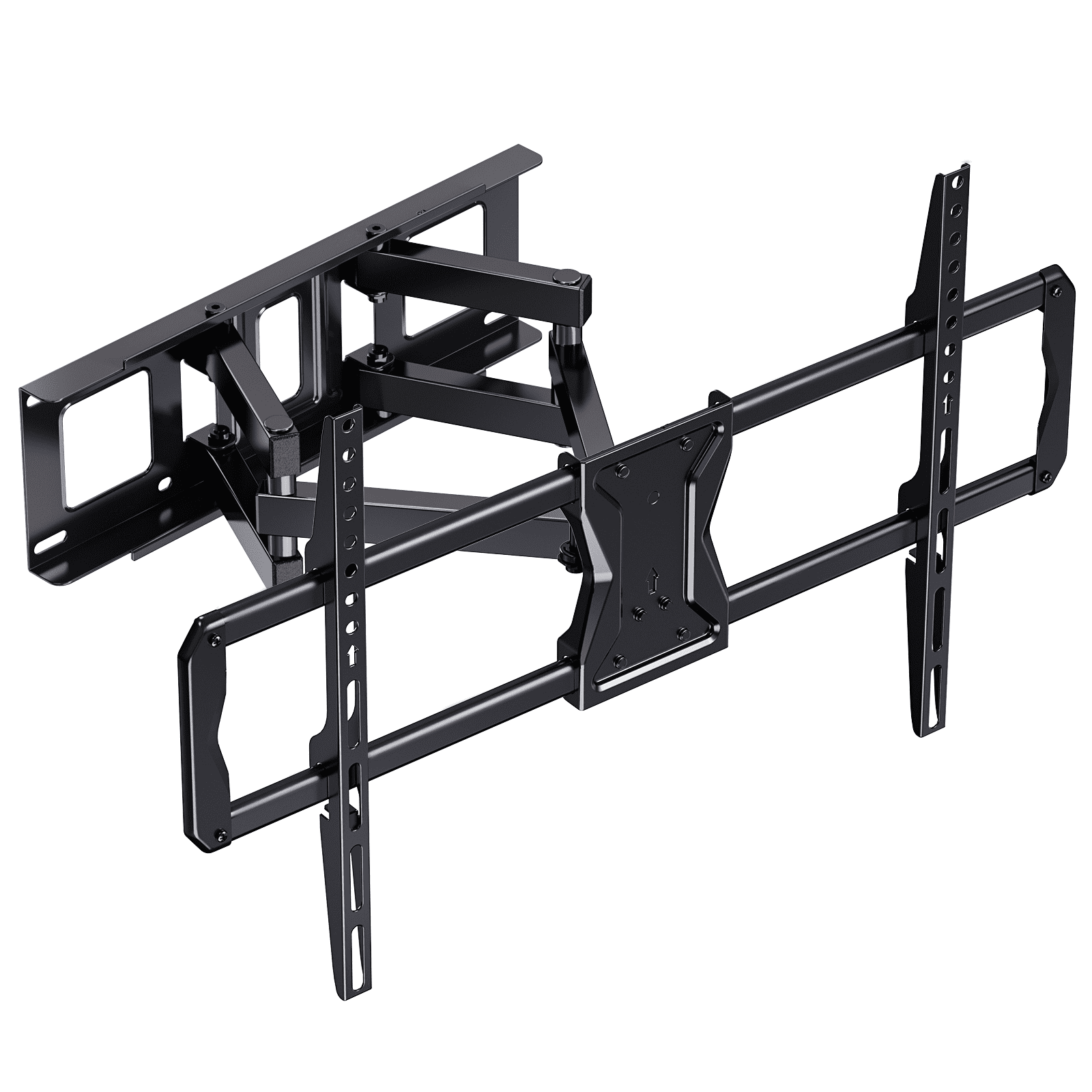 Full Motion TV Wall Mount for 37-75 inch LED LCD OLED TVs, Dual ...