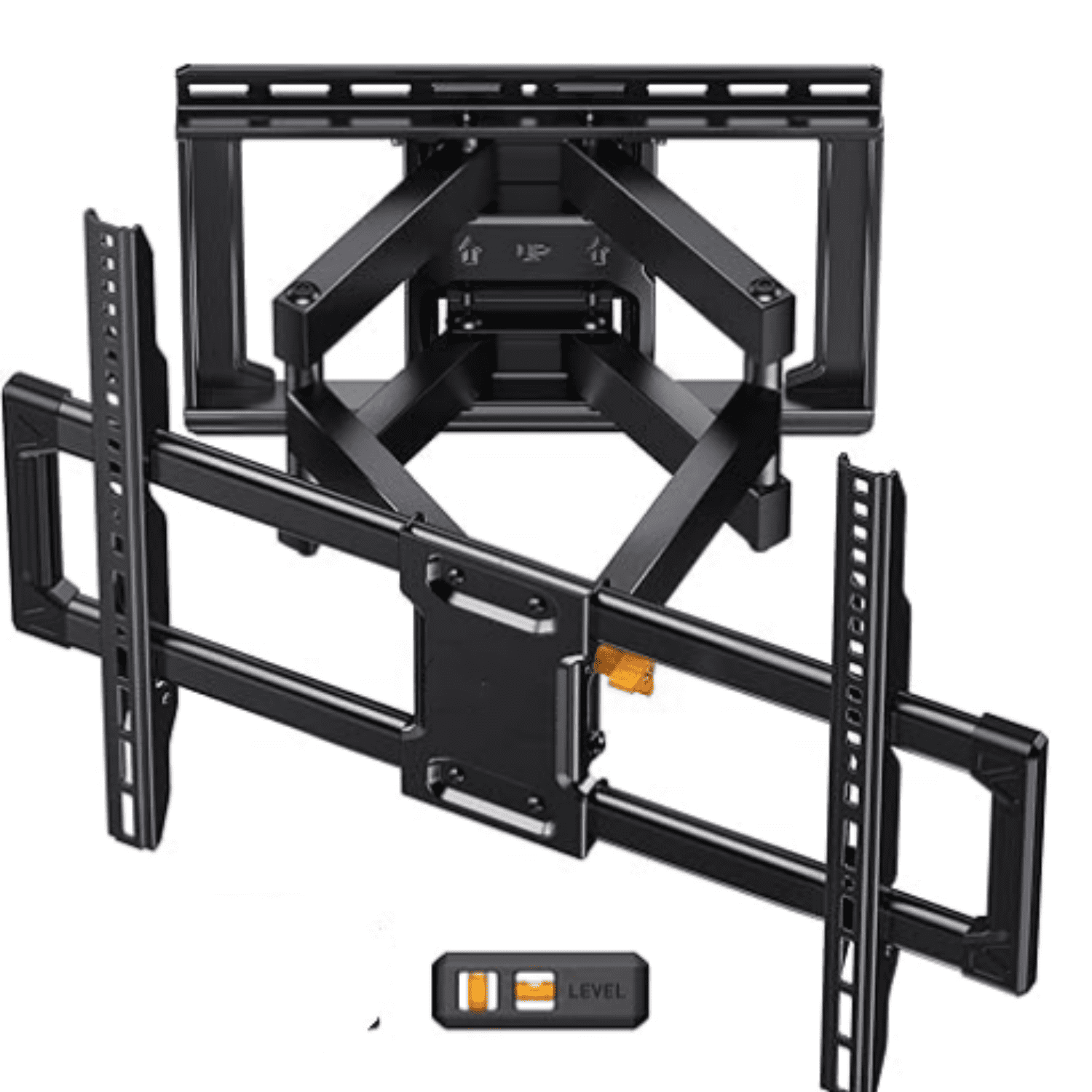 Full Motion TV Wall Mount for 42-85 inch TVs up to 132 lbs, TV Mount ...
