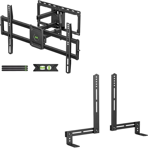 Soundbar Mounting Brackets