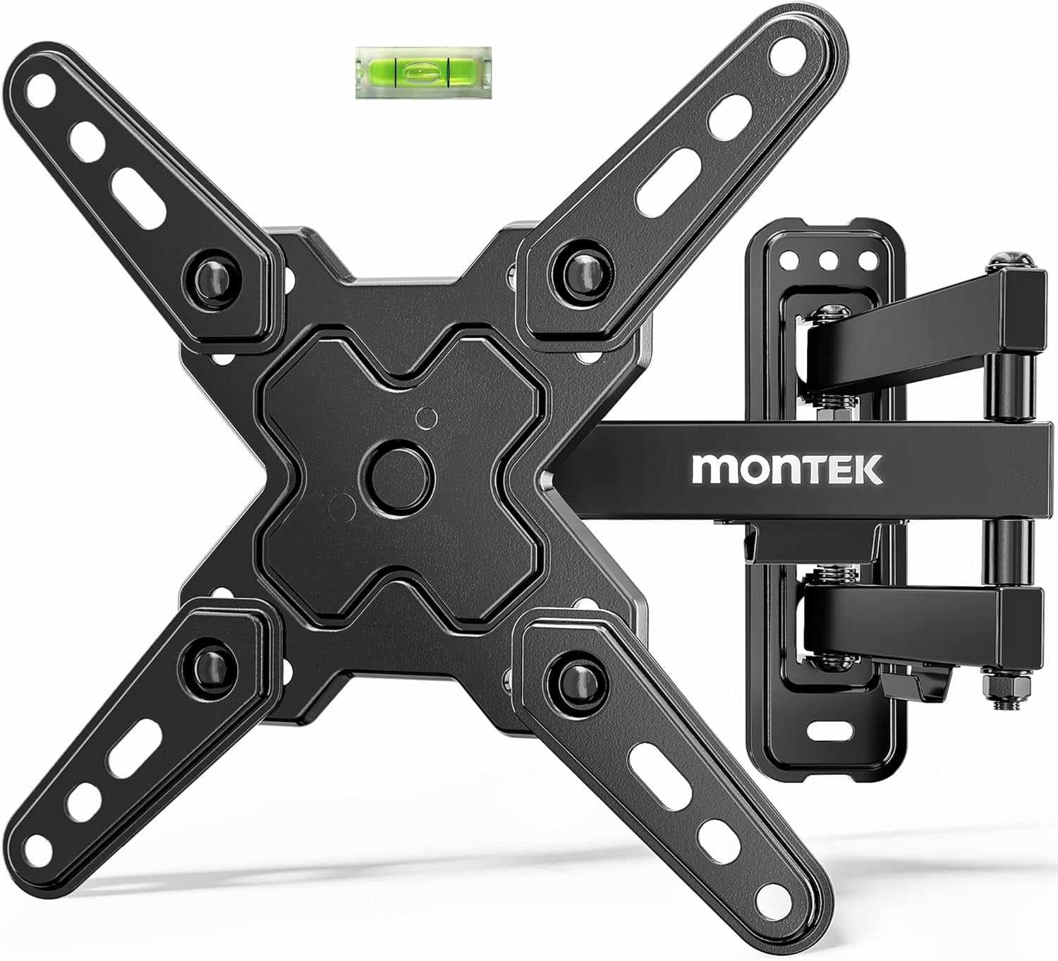 Full Motion TV Wall Mount Bracket for Most 13-43 Inch LED LCD Flat ...