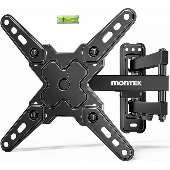 Full Motion TV Wall Mount Bracket for Most 13-43 Inch LED LCD Flat ...