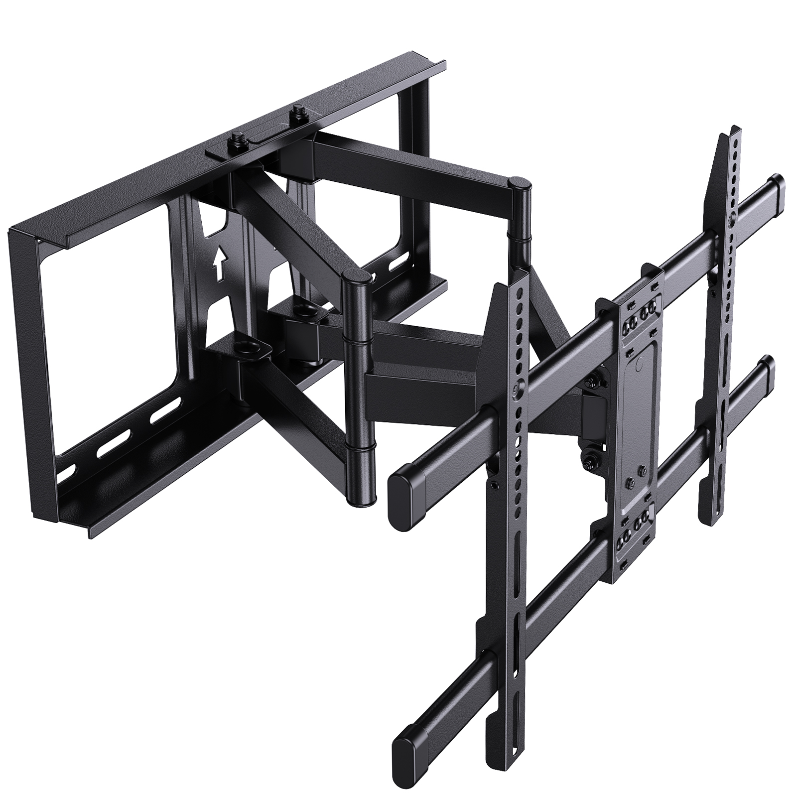 Full Motion TV Wall Mount for Most 32-60 Inch TVs, Wall Mount for TV ...