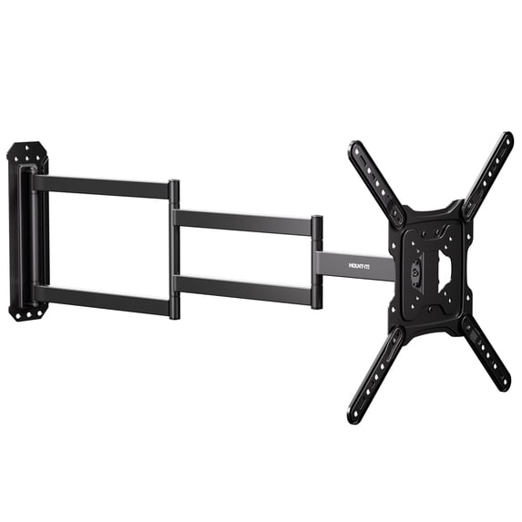 Full Motion TV Wall Mount with Extra Long Extension - Walmart.com