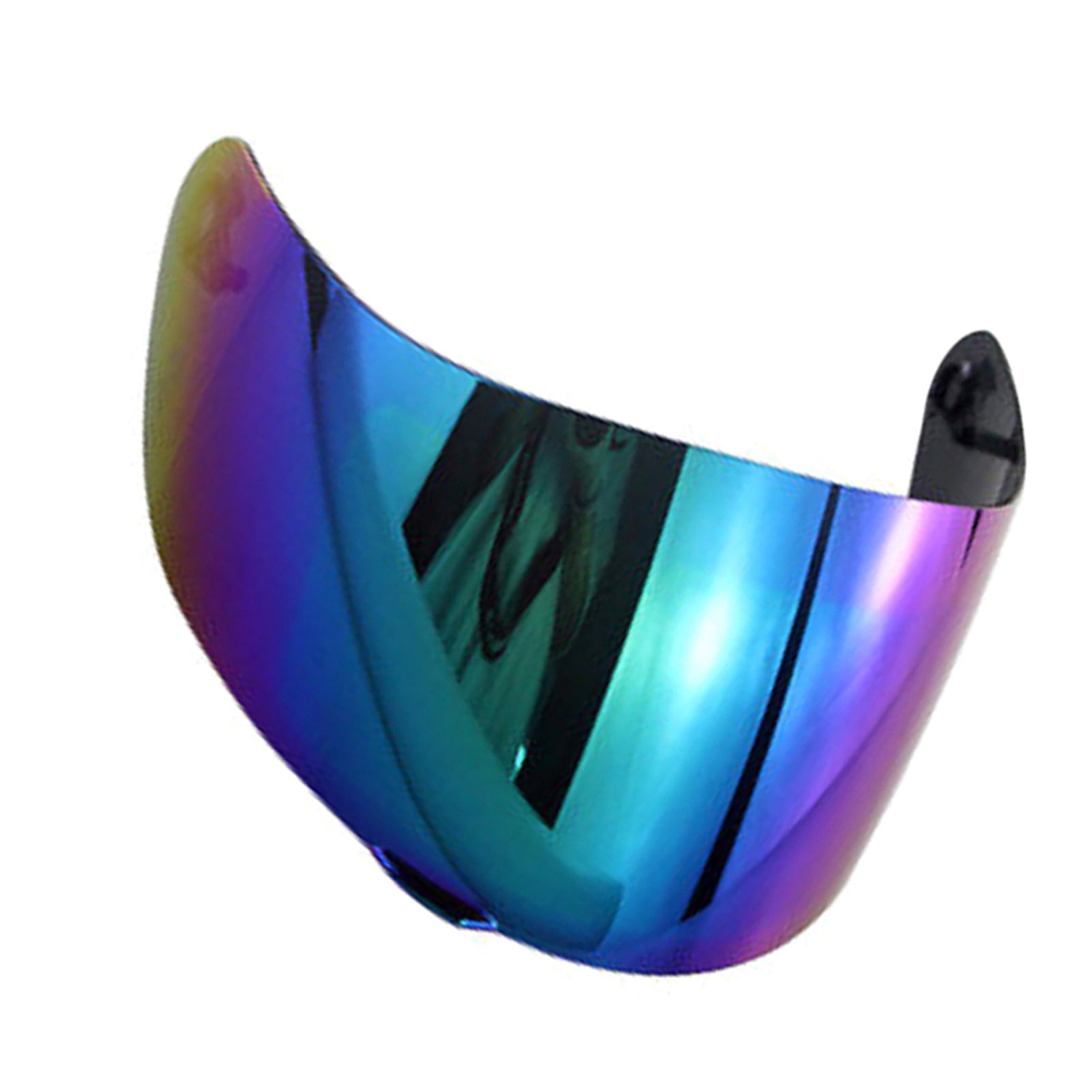 Full Motorcycle Wind Helmet Lens Visor Full Face Replacement For K3SV ...