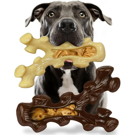 Full O’ Fluff Piñata Plush Dog Toy – Squeaky and Crinkle Plush Dog Toy ...