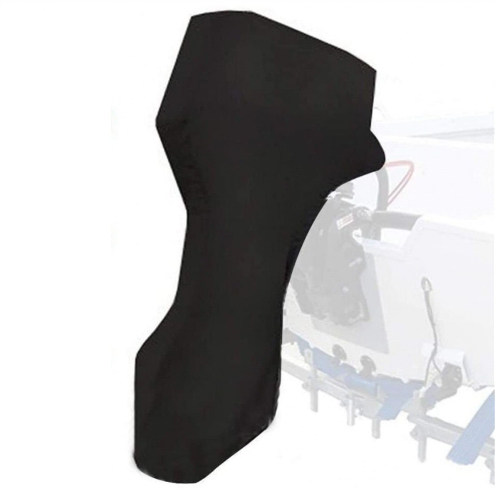 Full Outboard Motor Cover Engine Cover Boat Motor Cover Protector ...