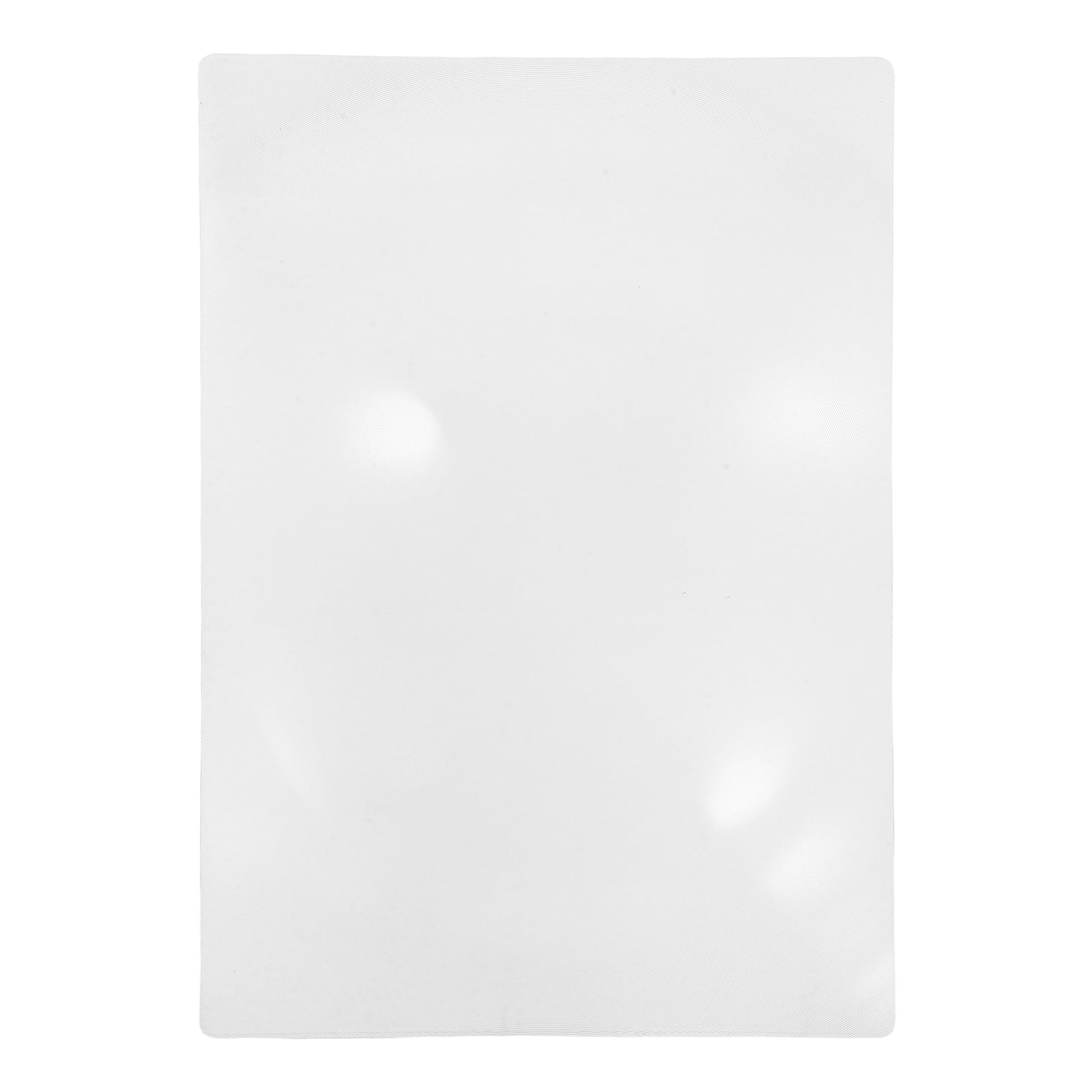Full Page Magnifier for Reading Ultra-Thin Fresnel Lens for Books Maps ...
