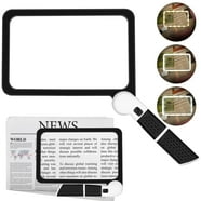 DMI Illuminated Bifocal Magnifier - Walmart.com