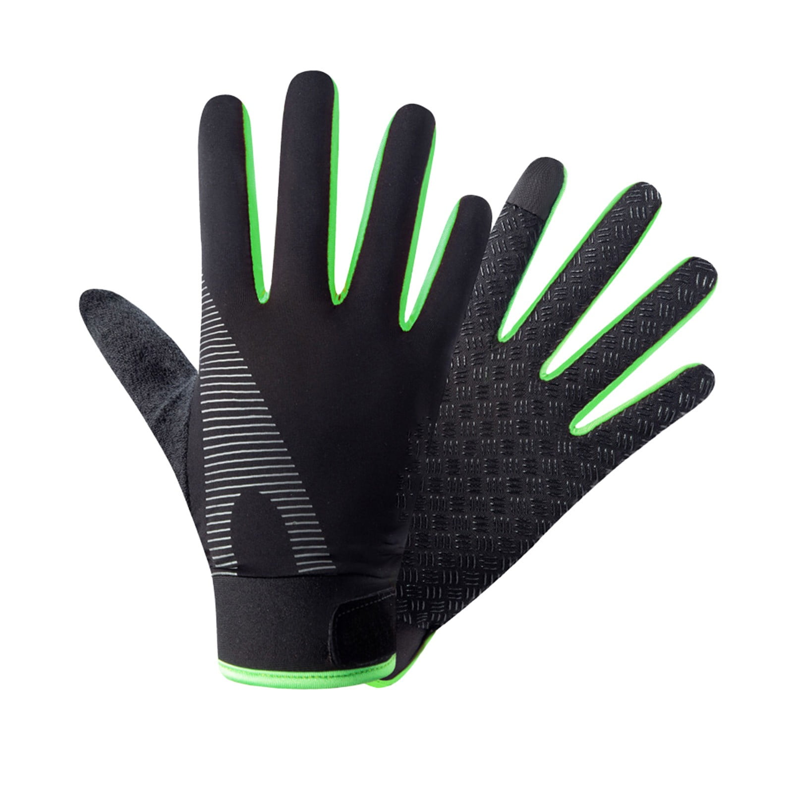 Full Palm Protection & Extra Grip, Breathable Thin Designs for Weight ...
