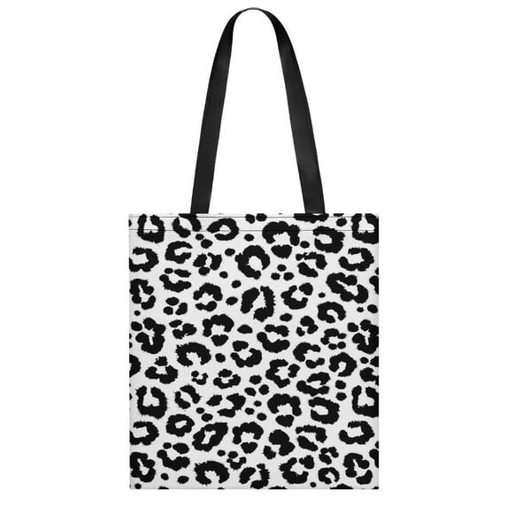 Full Print Handbag 13.8×15.7in Lightweight Large Capacity Design Can Be ...