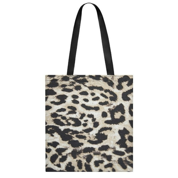 Full Print Handbag 13.8×15.7in Lightweight Large Capacity Design Can Be ...