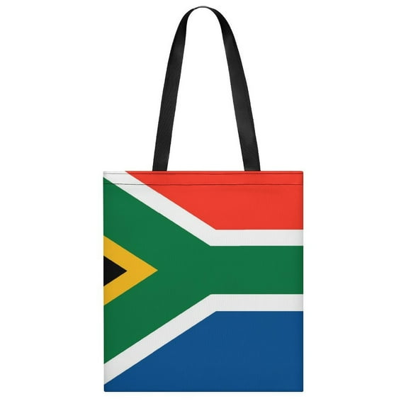 Full Print Handbag 13.8×15.7in Lightweight Large Capacity Design Can Be ...