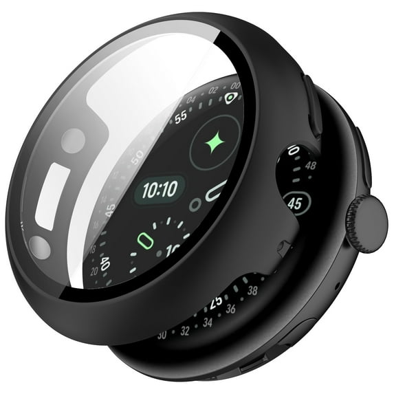 Full Protective Smartwatch Band With Integrated Screen Protector For ...