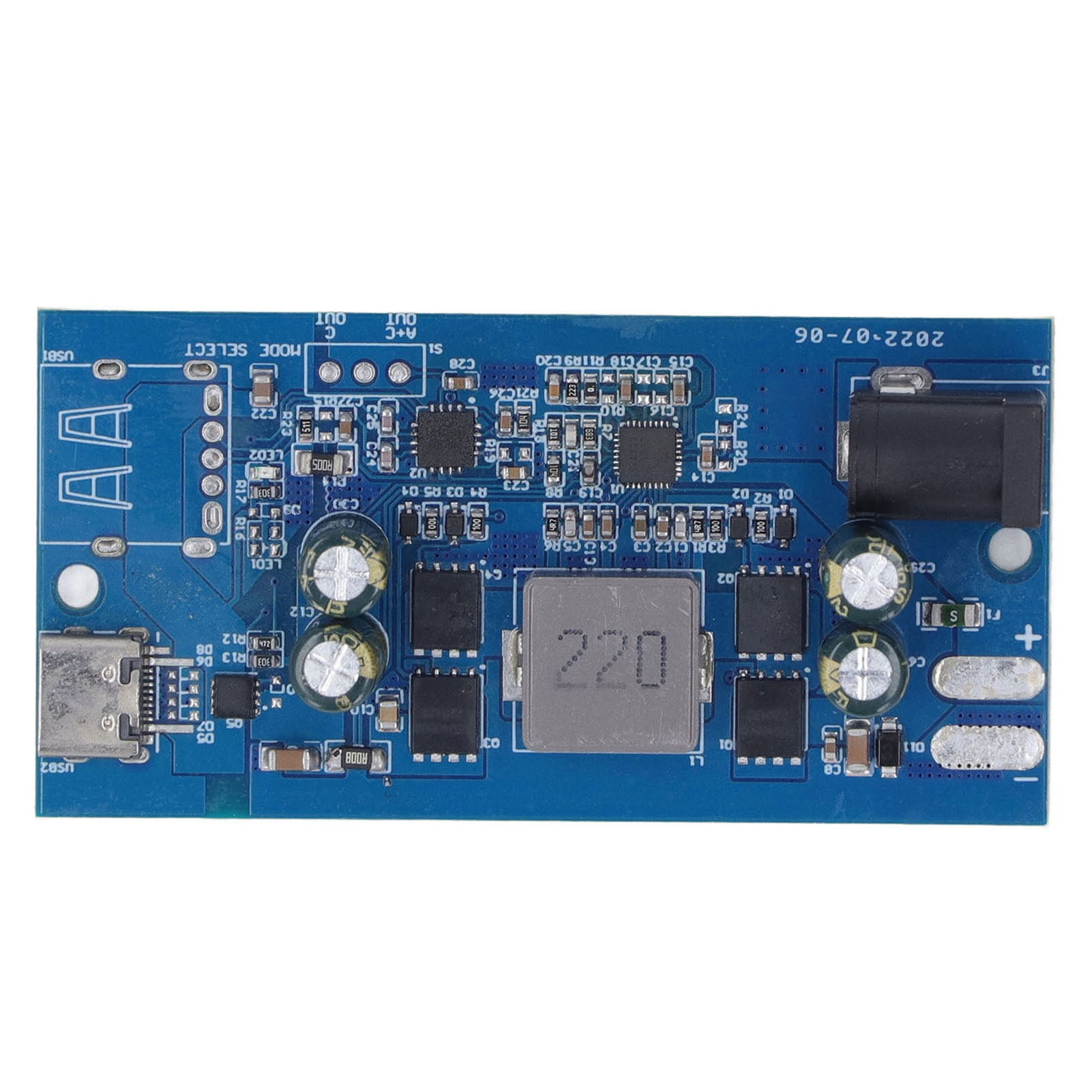 Full Protocol Fast Charging Module SW2303 PL5501 100W Buck Boost PD ...