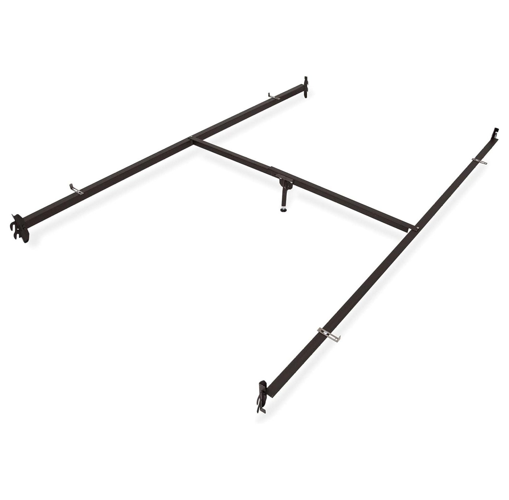 Full to Queen Bed Frame Converter Rails - Headboard & Footboard ...