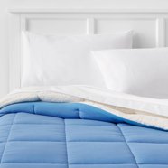 Superior Down Alternative Reversible Comforter, Twin/ Twin XL, Plum ...