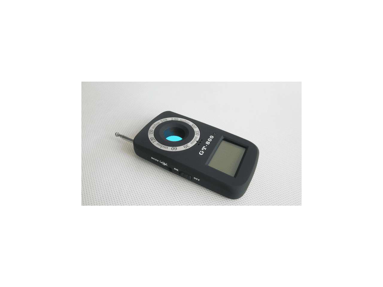 Full Range Anti-Spy Bug Wireless Camera Cell Phone GPS RF Signal ...