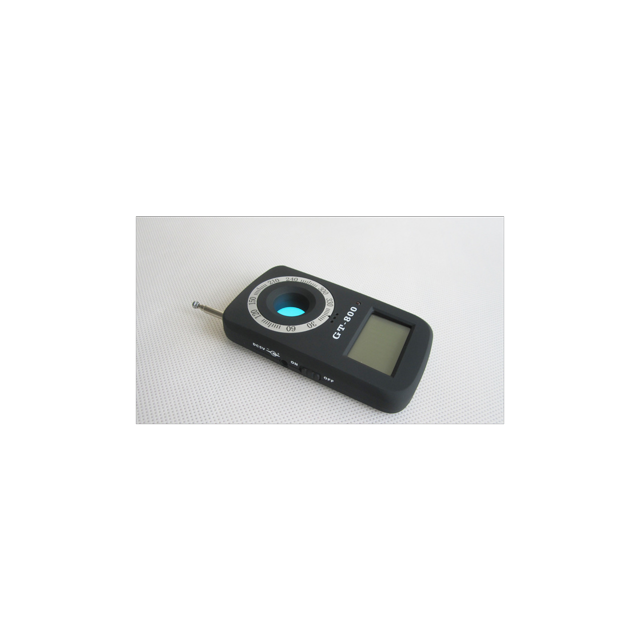 Full Range Anti-Spy Bug Wireless Camera Cell Phone GPS RF Signal ...