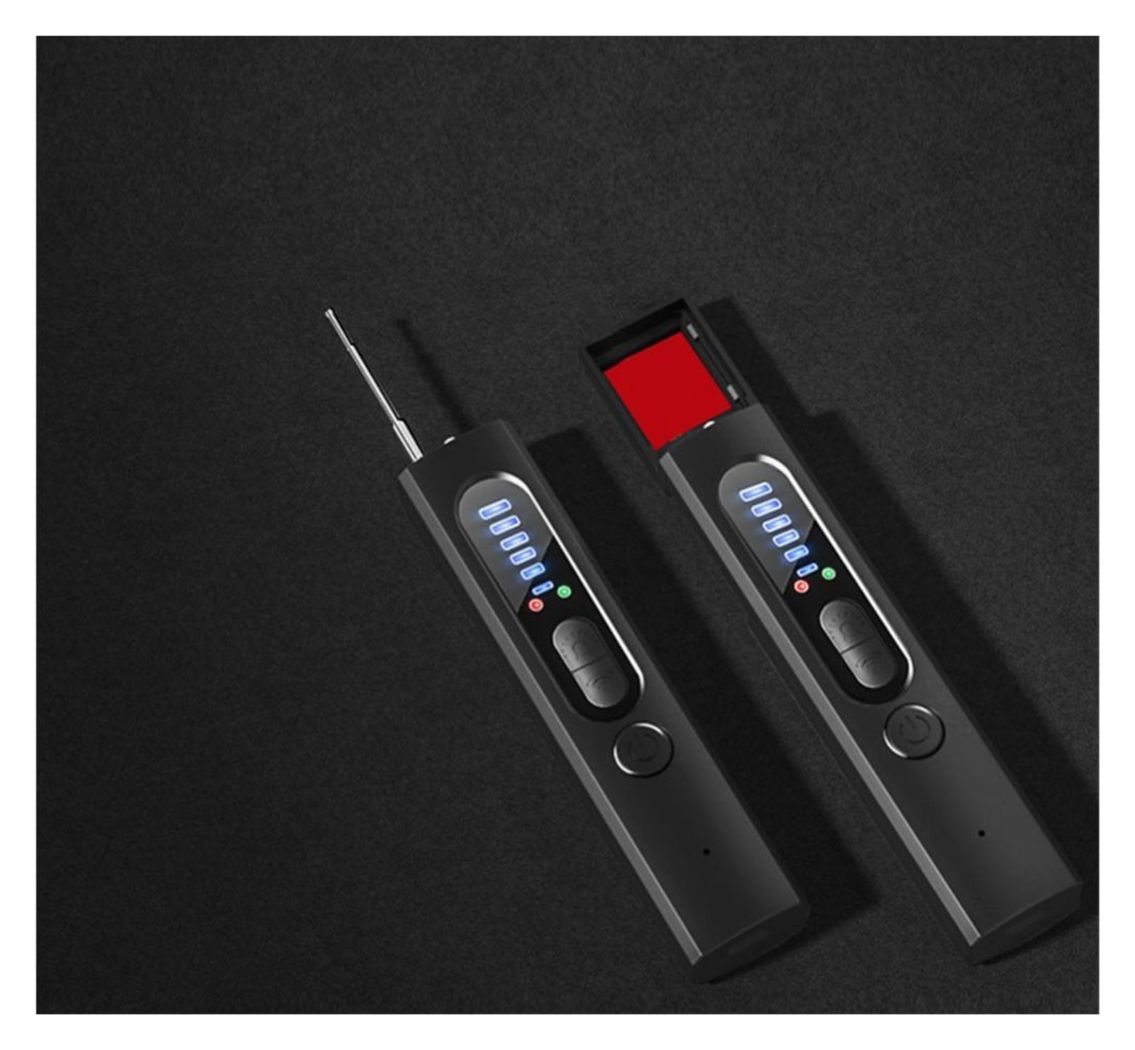 Full Range Camera Hidden Finder Anti Spy Bug Listening Device GPS ...