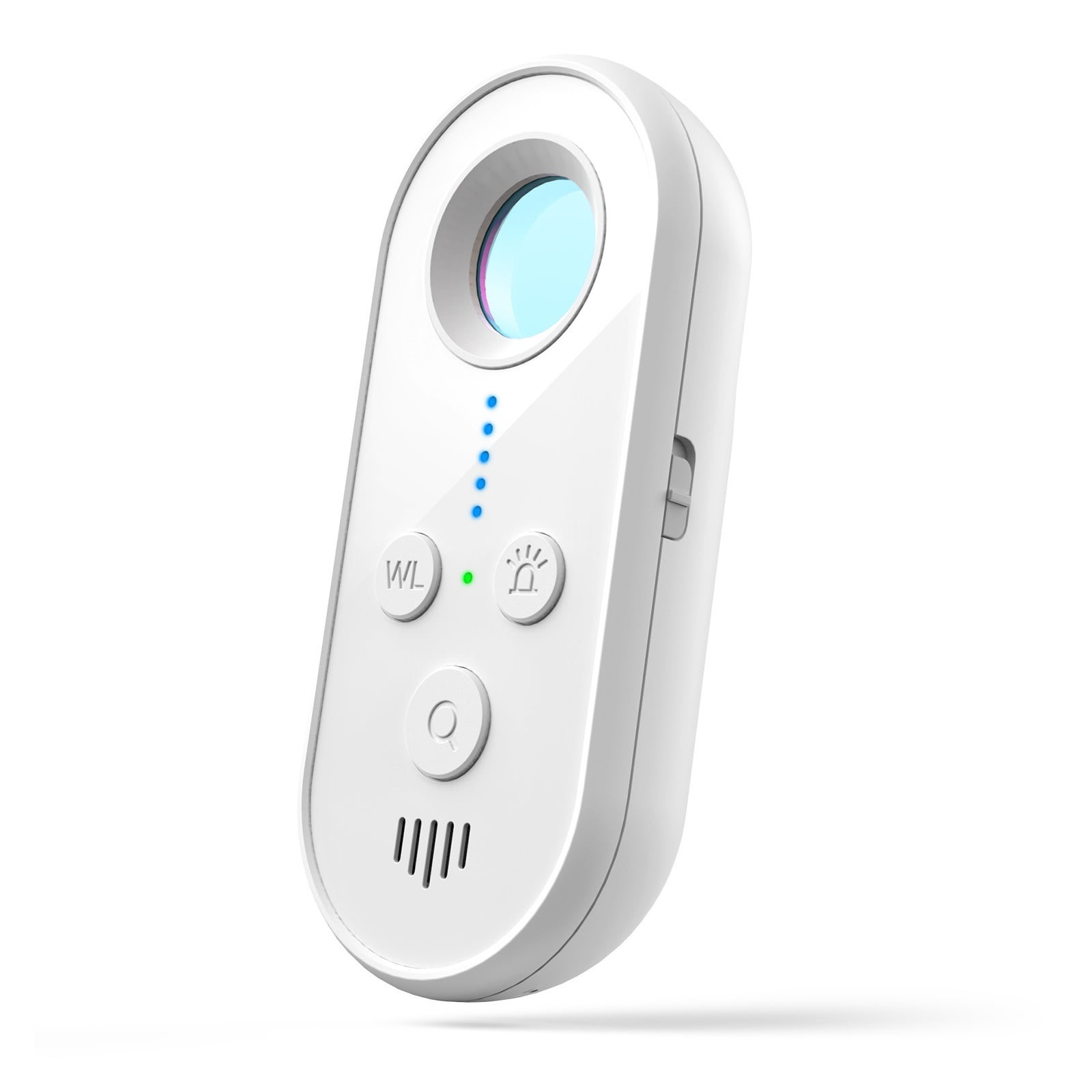 Full Range Detector Portable Mini Bug Finder Anti Spy Scanner Mini ...