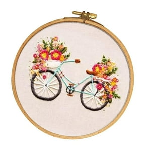 Embroidery Kits in Needlepoint & Embroidery - Walmart.com