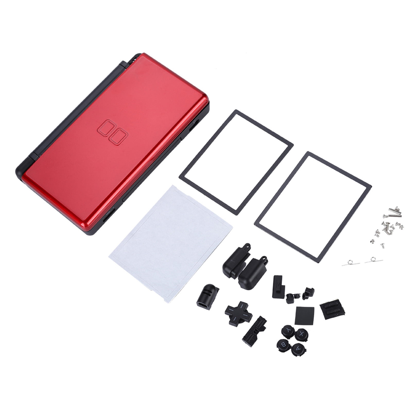 Full Repair Parts For Nintendo DS lite Replacement Kit Housing Shell ...
