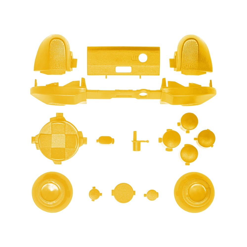 Full Replacement Buttons Set Mod Kits For Xbox Series X/S, Repair Parts ...