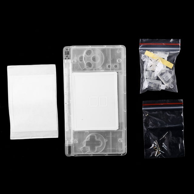 Full Replacement Housing Shell Repair Tools Parts Kit For Nintendo DS ...