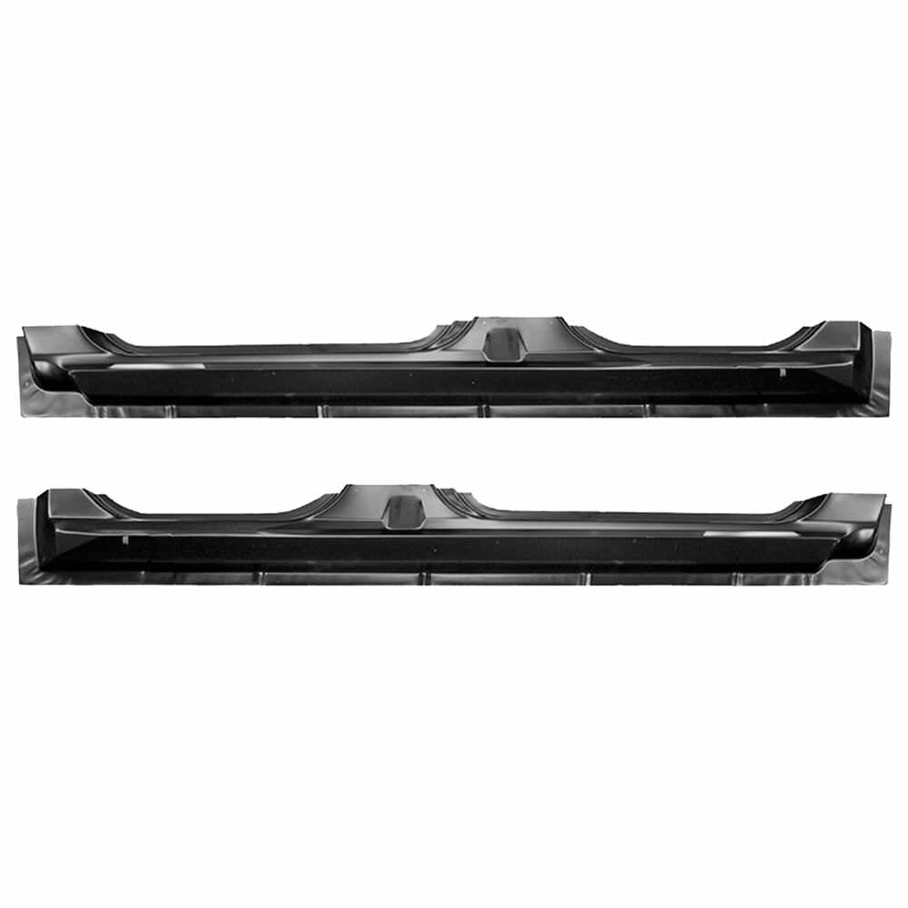 Full Rocker Panel without Molding Holes - OE Style - PAIR. Fits 91-01 ...