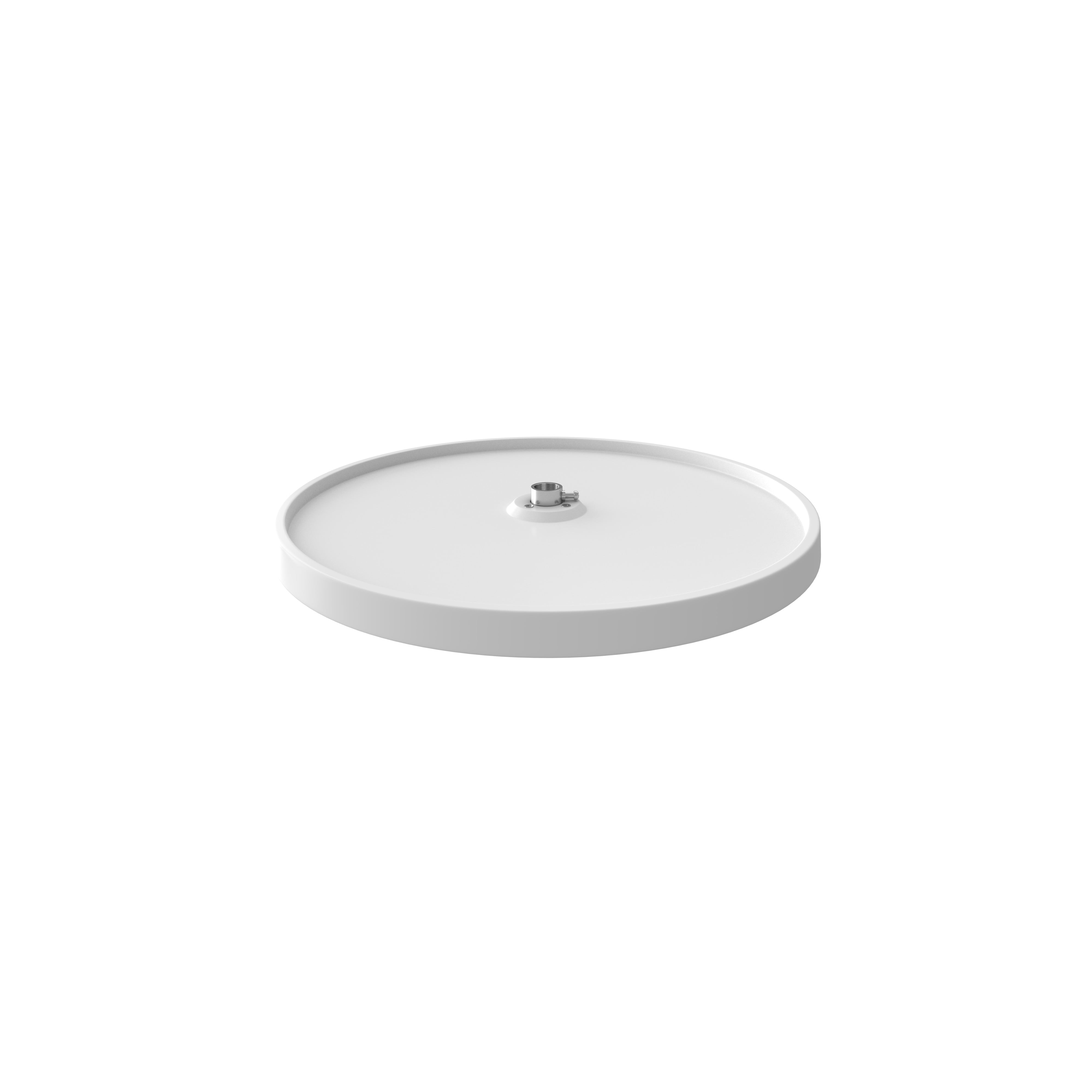 Full Round 18" Lazy Susan Shelf Only - Walmart.com