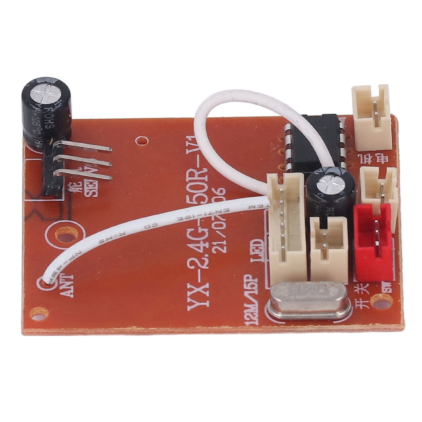 Full Scale Model Receiver Circuit Board for MN78 MN99 MN99S 1/12 RC Car ...