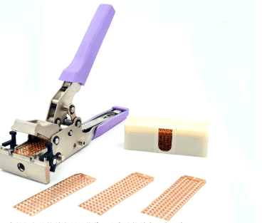 Full Series SMT Splice Tape Splicing Brass Buckle Pliers for Material ...