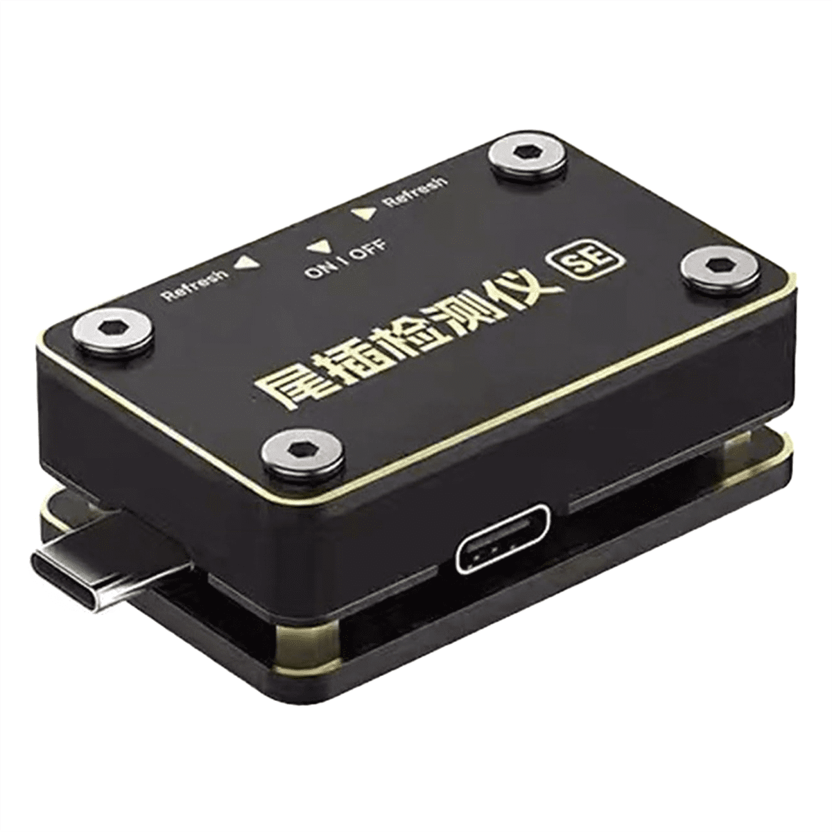 Full Series Tail Insert Tester with Clear Display Automatic Insertion ...