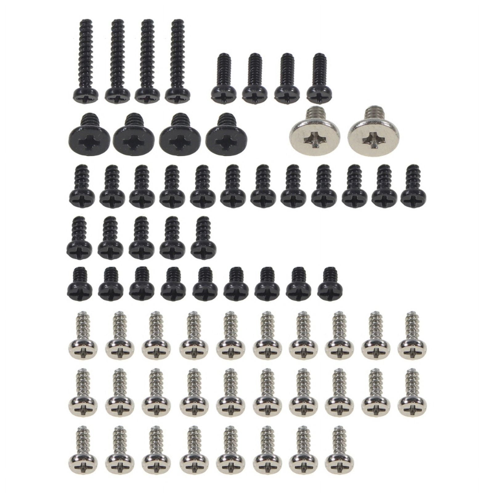 Full Set Game Console Screws Replacement Metal Screws Kit for SteamDeck ...