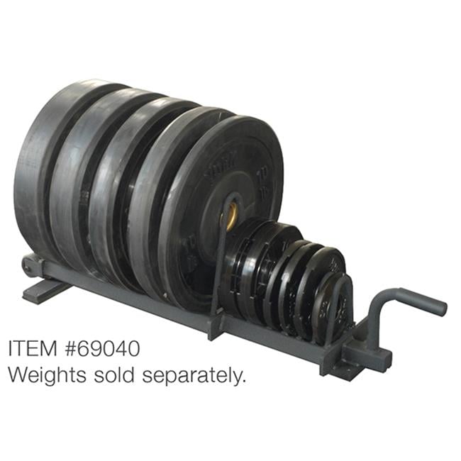 Full Set Horizontal Plate Rack, Black - Walmart.com