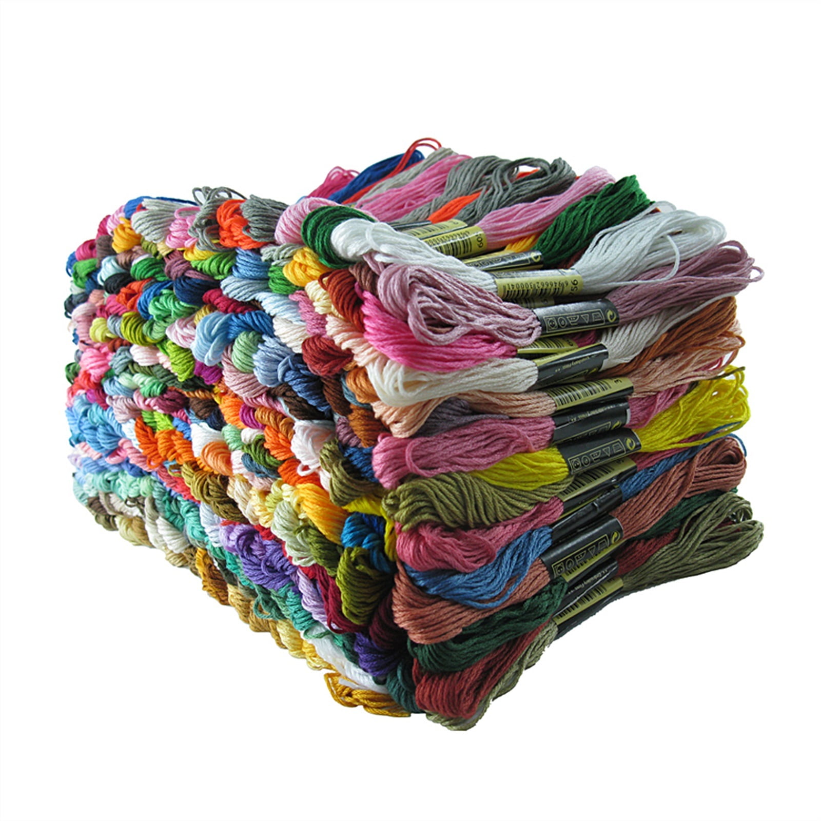 Full Set Of 447 Colors Similar Cross Stitch Cotton Embroidery Thread ...